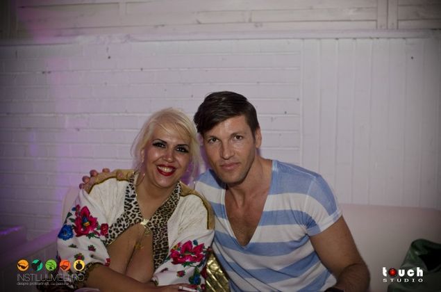 VIDEO Vali Punga a stat alaturi de Raluca Badulescu pe parcursul ...