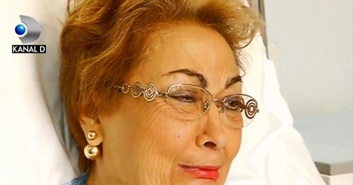 VIDEO Marioara Zavoranu e distrusa! Abia mai poate vorbi! E terminata ...