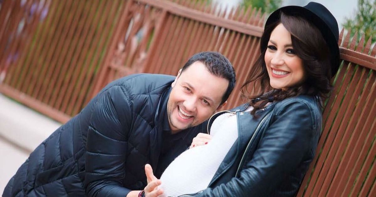 Andra a ales deja un nume pentru fiica ei! Uite cum o sa o cheme - WOWBiz