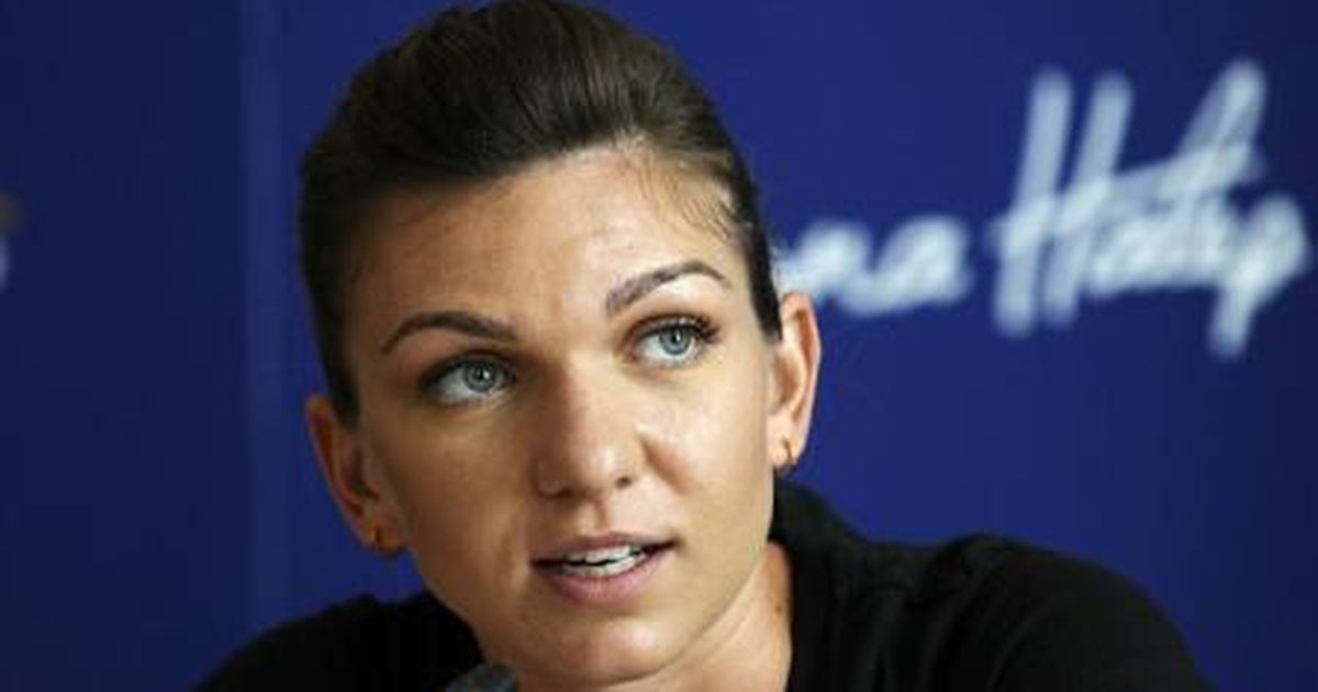 Ea este “cumnata” Simonei Halep! Iubitului vedetei, Costa Sponte, are o ...