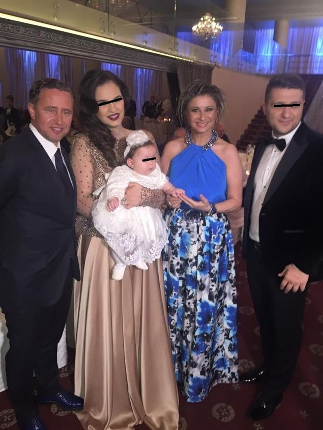 Ea este “cumnata” Simonei Halep! Iubitului vedetei, Costa Sponte, are o ...