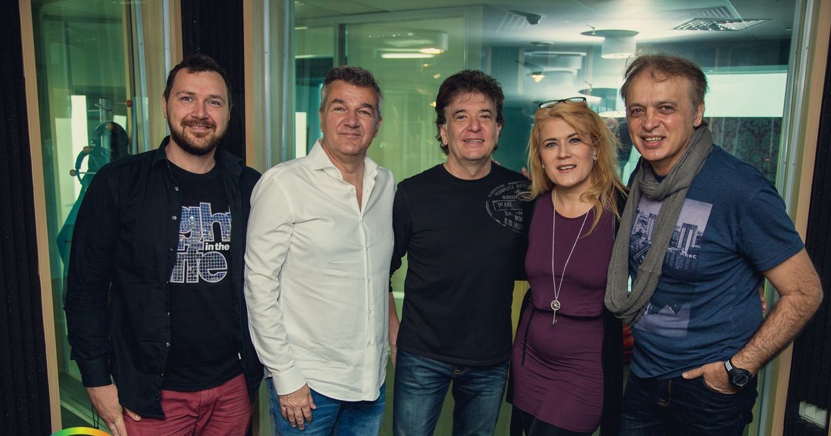 Holograf lansează un nou album şi dedică o piesă DNA-ului - WOWBiz