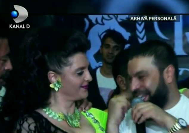 VIDEO Florin Salam pare ca a intinerit! Are barba deasa si freza cu ...