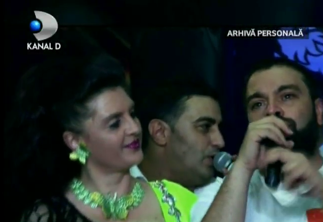 VIDEO Florin Salam pare ca a intinerit! Are barba deasa si freza cu ...