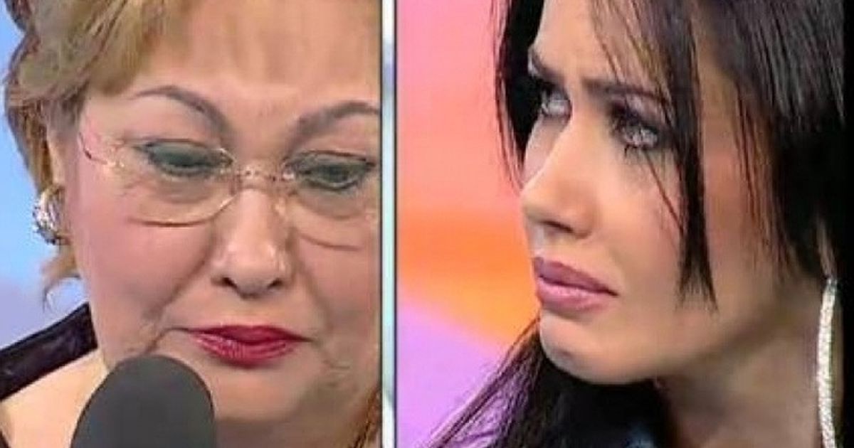 FOTO EXCLUSIV! Rudele "secrete" ale Zavorancei incep sa iasa la iveala ...