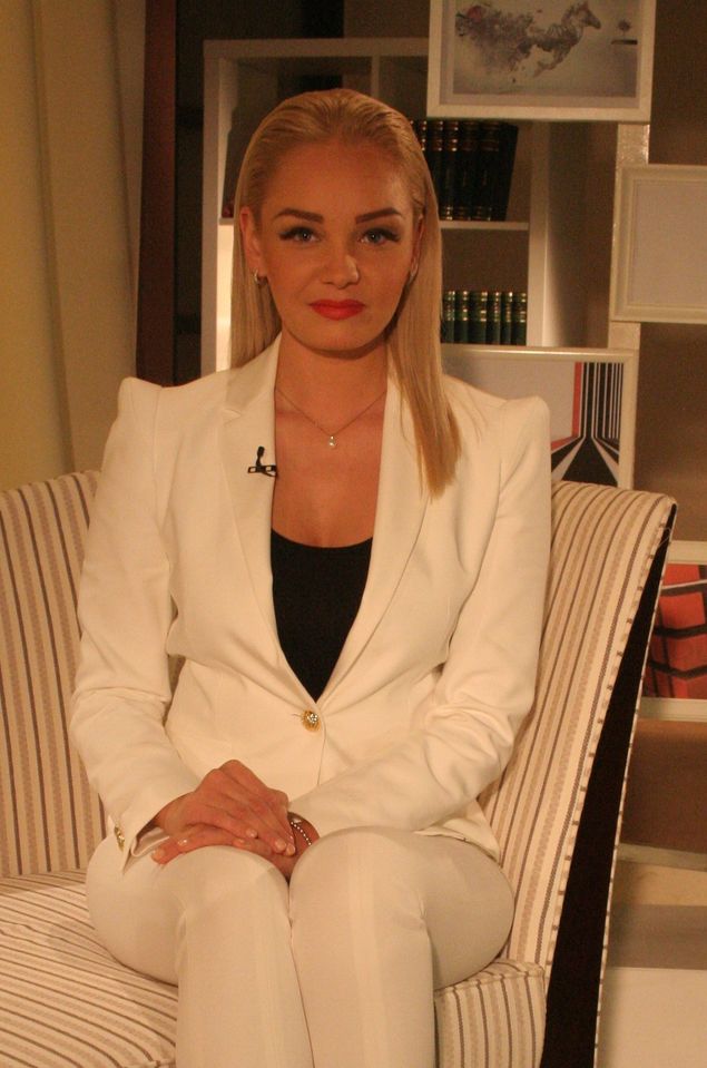 Maria Constantin: „Îmi doresc ca fiul meu să mă vadă mireasă” - WOWBiz