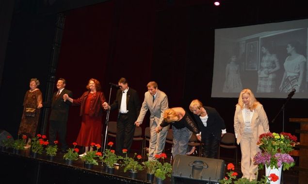 Cum arata actrita Anna Szeles, fosta sotie a lui Florin Piersic, la 73 ...