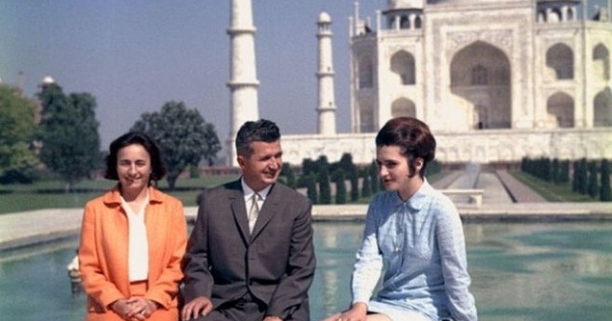 Ginerele lui Ceausescu vrea bani de la statul roman! Profesor ...