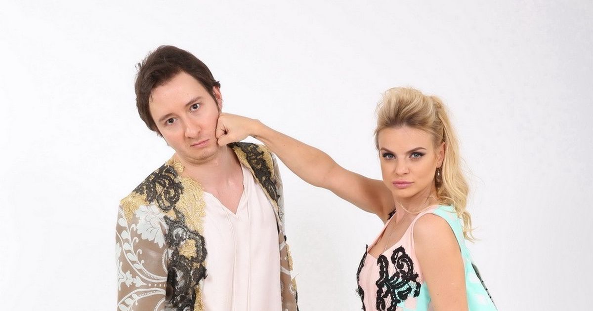 Actorul Dan Radulescu e un Mozart al seductiei in piesa "Nunta perfecta ...