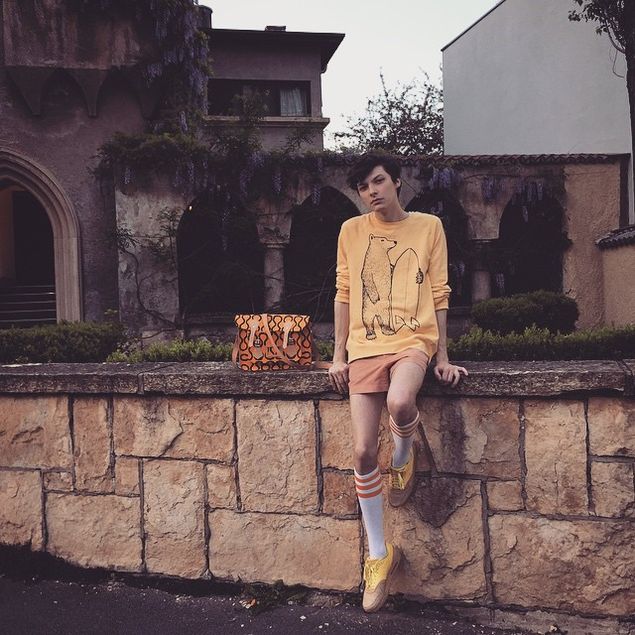 Uite ce a facut fiul vitreg al Gabrielei Firea in ziua in care mama sa ...