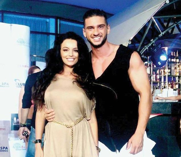 VIDEO Dorian Popa recunoaste ca se cearta cu iubita si ca nu vrea sa se ...