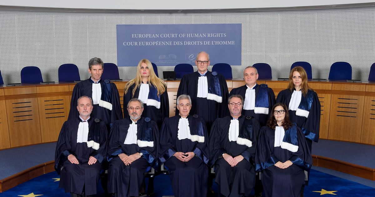 Sexy-judecatoarea Iulia Motoc si-a adus la Bucuresti colegii de la ...