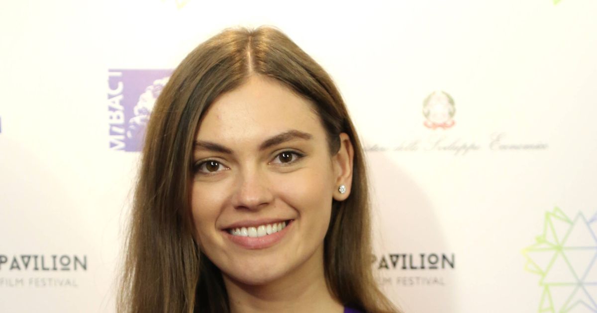FOTO! O noua actrita din Romania face furori la Cannes! Silvia Busuioc ...