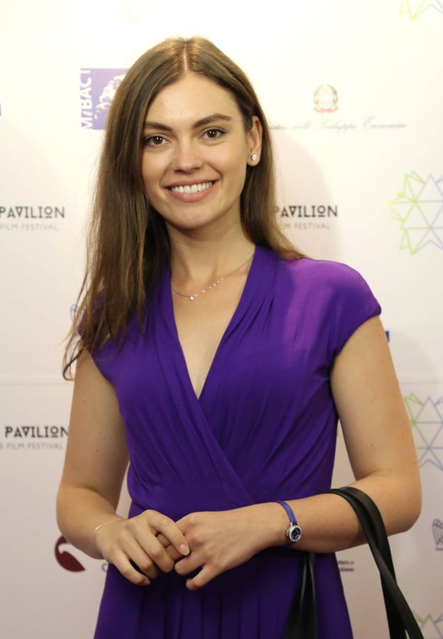 FOTO! O noua actrita din Romania face furori la Cannes! Silvia Busuioc ...