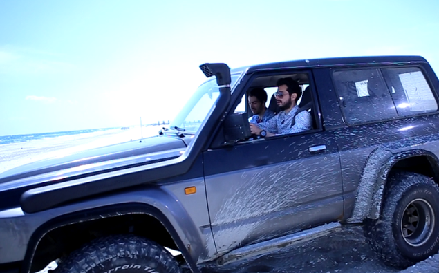 Robert Toma si Marius Moga lanseaza imnul verii 2015! - WOWBiz