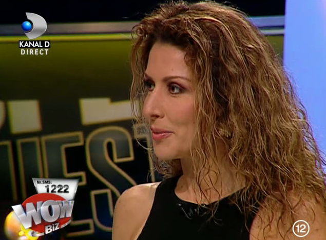 Carmen Bruma se mentine in forma mancand asta! Nu, nu e vorba doar de ...