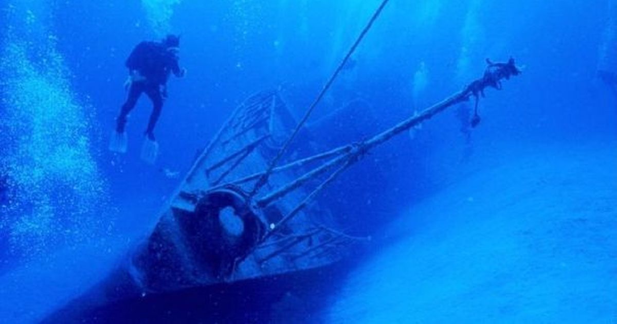 Descoperire colosala facuta de rusi pe fundul Marii Negre - WOWBiz