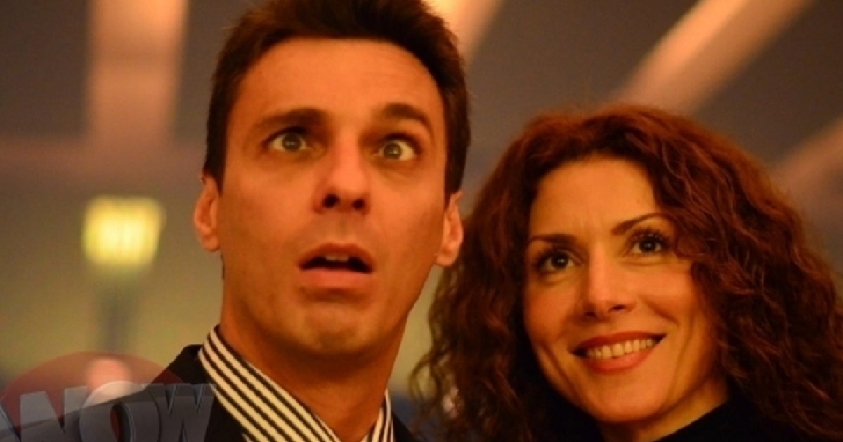 EXCLUSIV! Mircea Badea si Carmen Bruma i-au taiat motul in mare secret ...