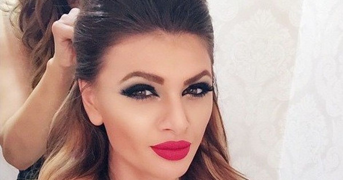 WOW! Ramona Gabor a imbracat rochia de mireasa, in Emiratele Arabe! Cat de frumoasa e - WOWBiz