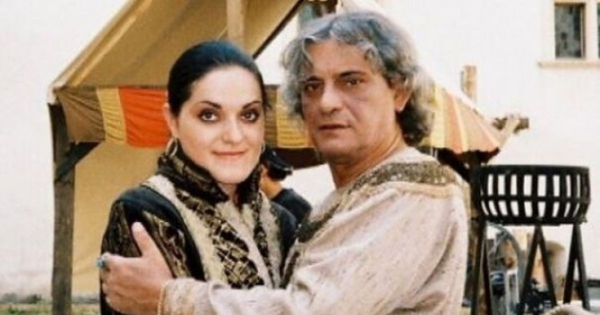 Vaduva lui Adrian Pintea, mesaj incredibil despre regretatul actor la ...