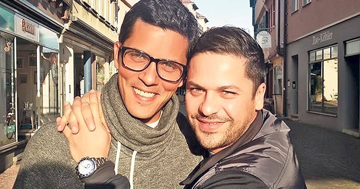 Lucian Viziru il chinuia rau pe Augustin cand erau mici! "L-am aruncat ...