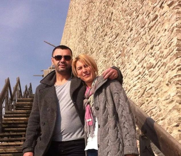 Monica Iagar trece la un alt nivel in relatia sa amoroasa. Uite cine o ...