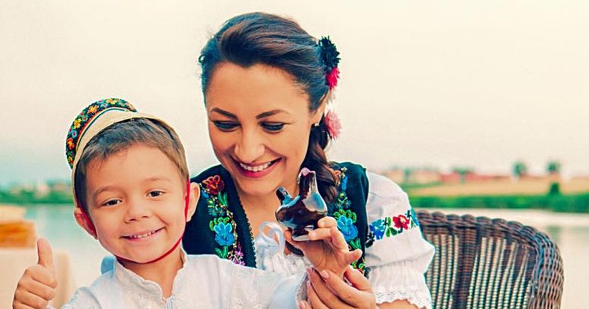 Andra, poza de un milion de LIKE-uri! Uite cum s-a fotografiat alaturi ...