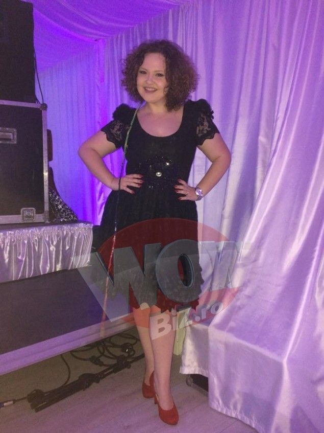 FOTO EXCLUSIV | Alina Dinca a dat iama in magazinele de lenjerie intima. De cand si-a taiat ...