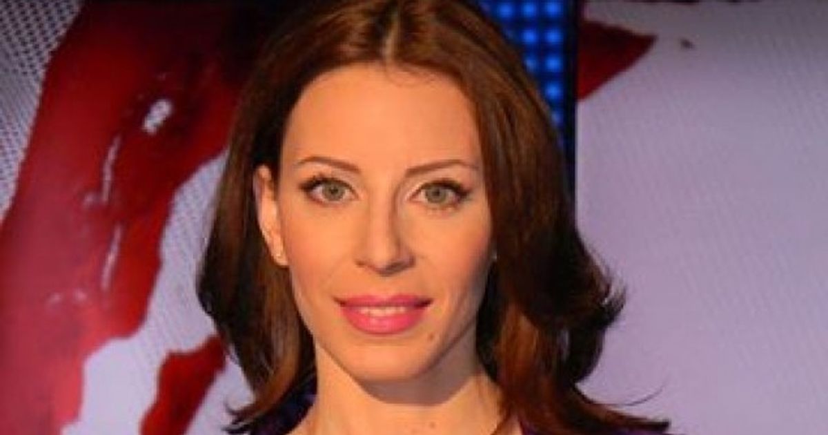 Eli Roman, prezentatoarea tv care s-a balbait in direct la tv, se simte ...