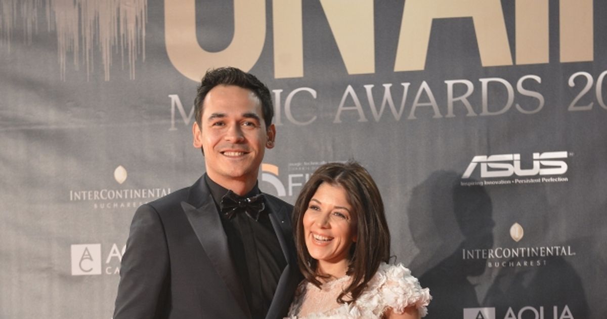 Razvan Simion era o exceptie in echipa emisiunii pe care o prezinta ...