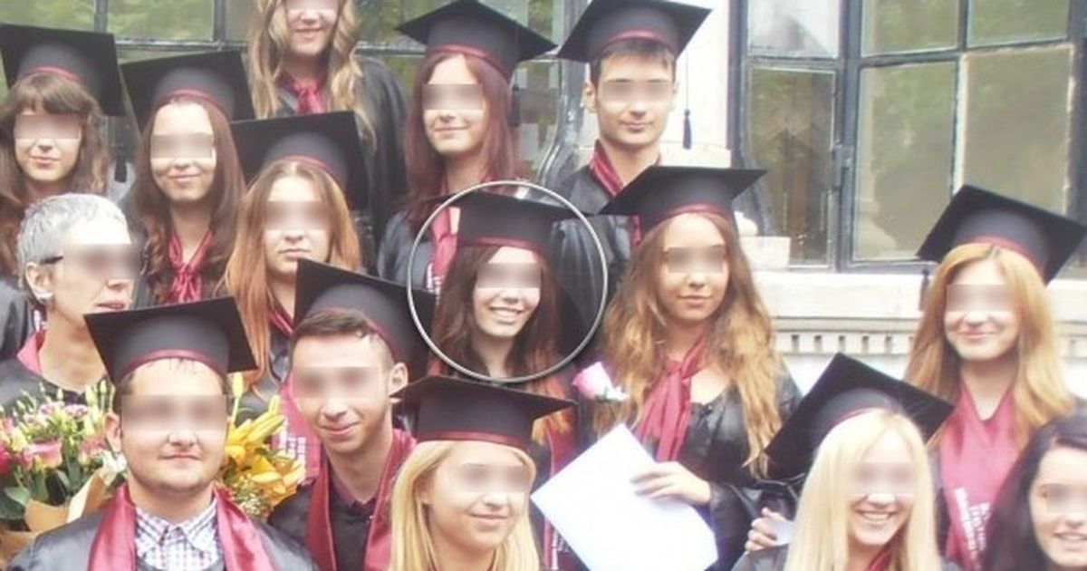 Fata lui Valentin Ceausescu a facut spectacol la BAC! Alexandra a avut ...