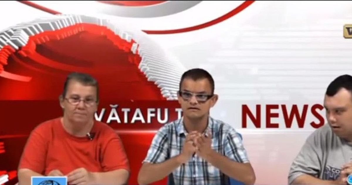 Dani a facut misto de el, prezentatorul de la Vatafu TV i-a dat replica ...