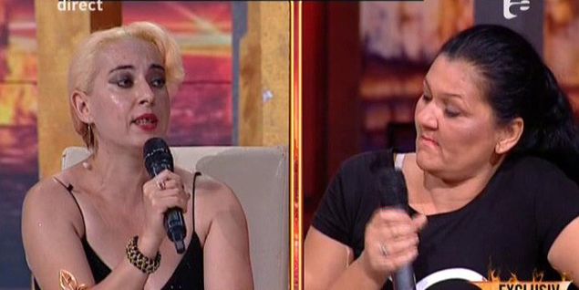 Angelica Constantin, atacata de o sora vitrega: "Nu merita acest copil ...