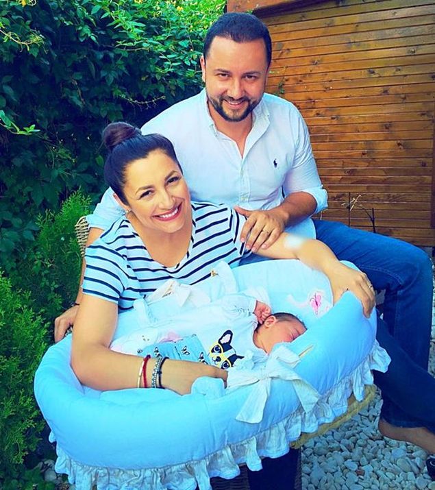 Eva Maruta a ajuns acasa! Vezi prima imagine aici - WOWBiz