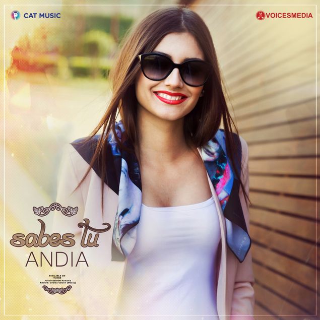 Andia lanseaza single-ul "Sabes tu" - WOWBiz