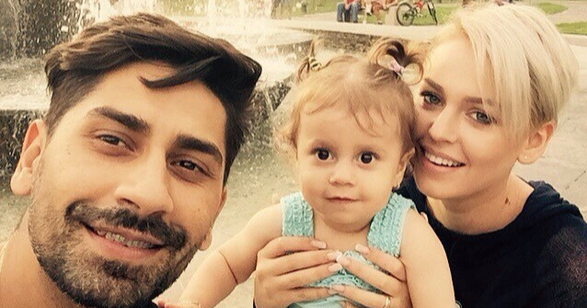 Fata lui Connect-R a scapat de problemele de sanatate. Uite-o pe Maya ...