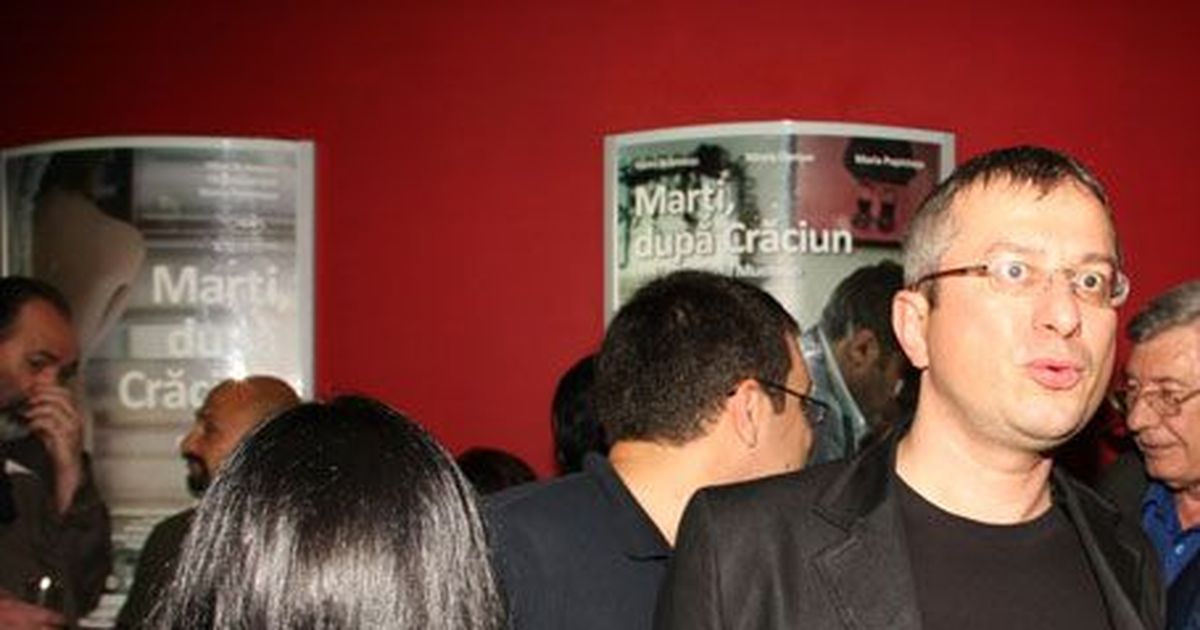 Andrei Boncea l-a inlocuit pe Adrian Sarbu in fruntea Mediafax - WOWBiz