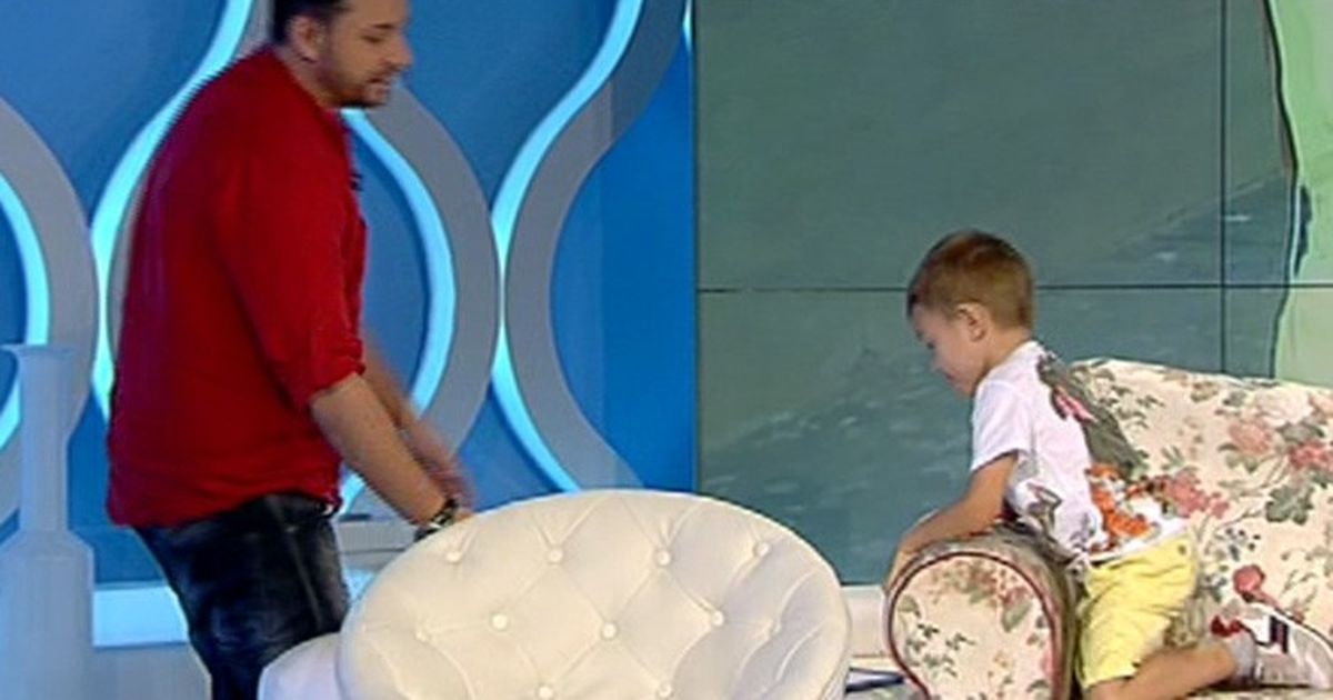 David Maruta a facut legea in emisiunea lui Catalin! A navalit in ...