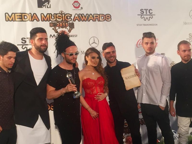 Ovidiu Baciu (Naguale) si Alex Pelin, marii castigatori de la Media ...