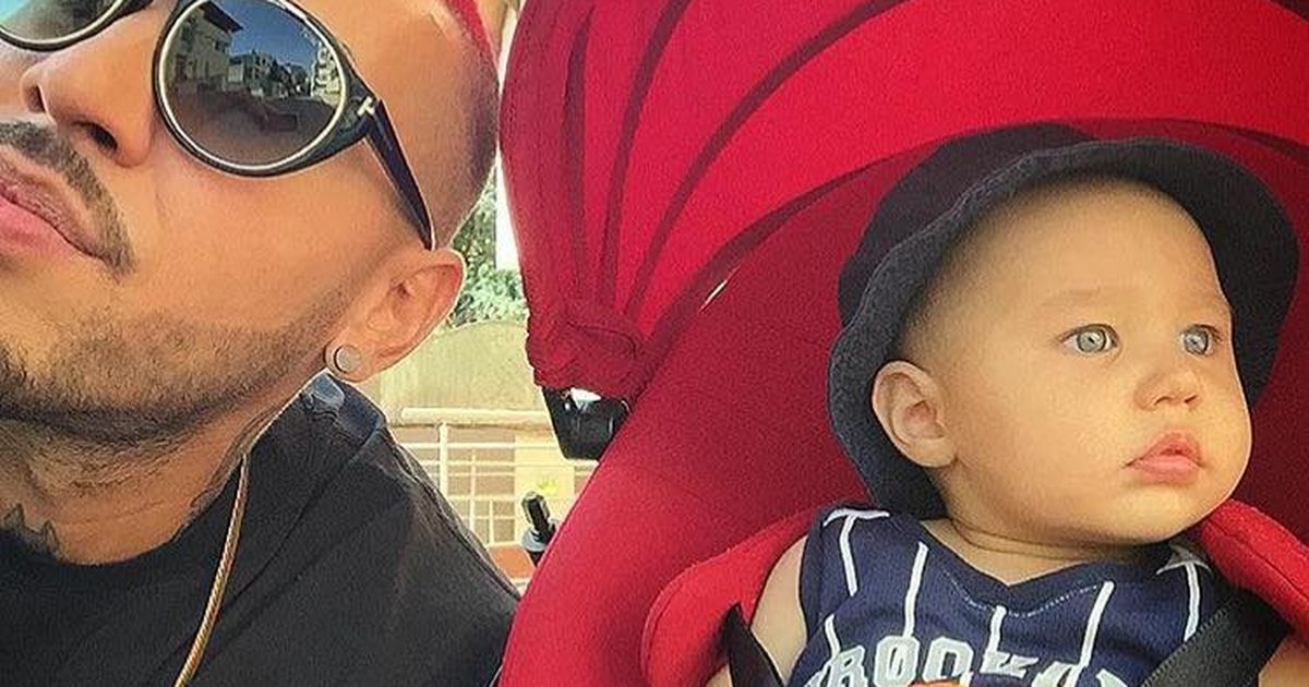 Alex Velea pare "baiat rau", dar in prezenta lui Dominic e cel mai ...