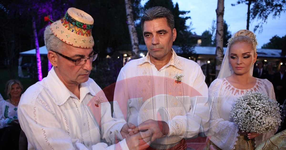 Maria Constantin Toader: "Nunta noastra a tinut 15 ore. S-a jucat si s ...