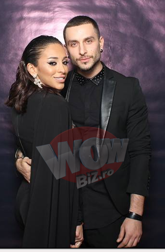 Detaliul cu care a socat iubitul lui Ruby la un eveniment monden ...