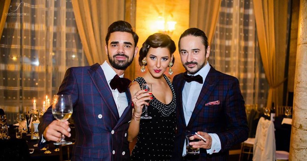 Patricia de la Amadeus, transformata in Flapper Girl! Iata cat de bine ...