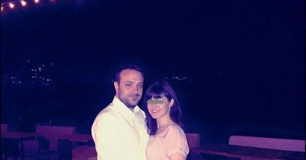 FOTO Andrei Tardea a ajuns pacientul iubitei sale, medic stomatolog ...