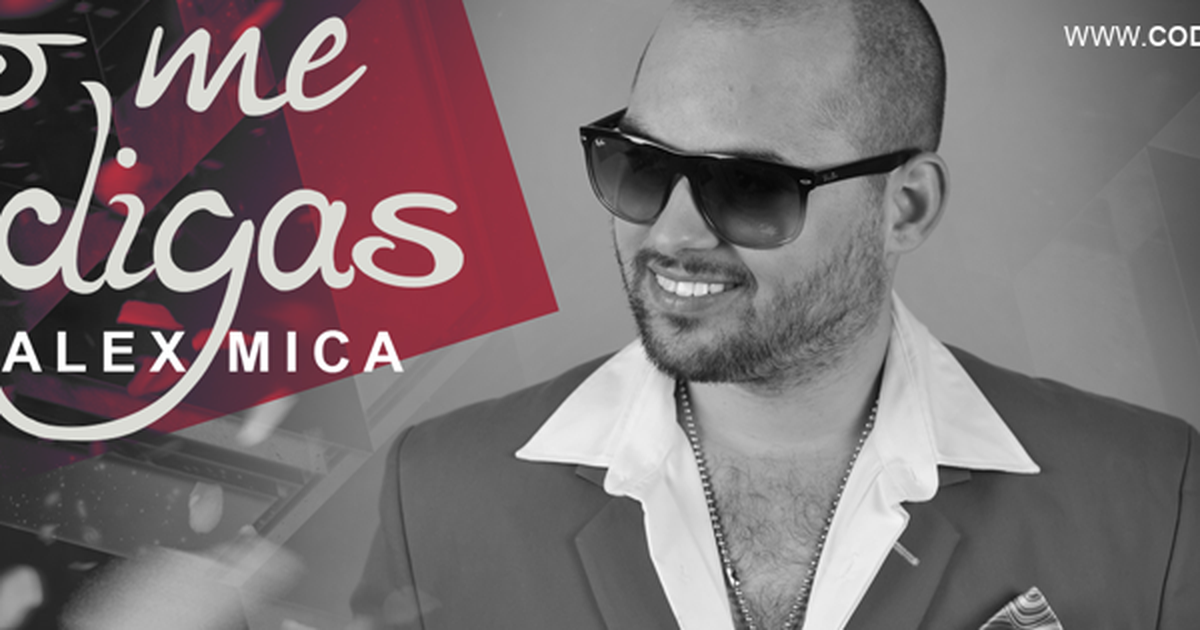 Alex Mica a lansat un nou clip, "No Me Digas" - WOWBiz