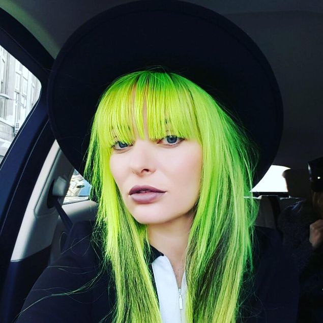 Delia Matache si-a schimbat iar culoarea parului! Uite cum arata - WOWBiz
