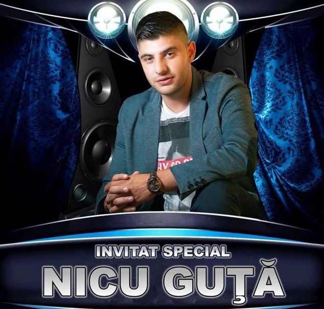 FOTO! Nicu Guta, baiatul celebrului manelist, debuteaza pe scena ...