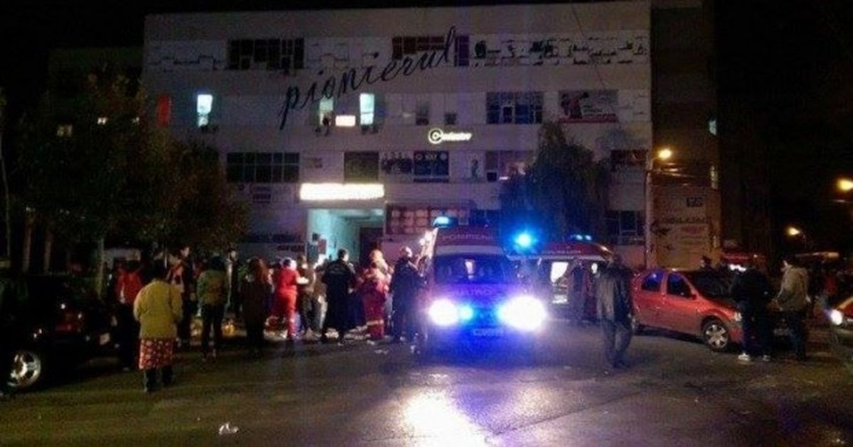 Inca doua cluburi din tara se inchid, dupa ce clubul Expirat din ...