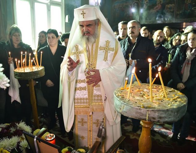 Preafericitul Daniel se retrage! - WOWBiz