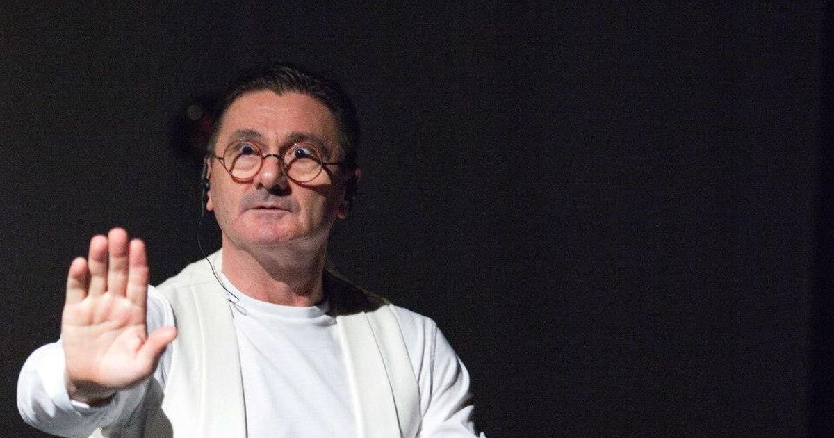 VIDEO! Radu Gheorghe, campionul glumelor cu tenta sexuala! A facut show ...